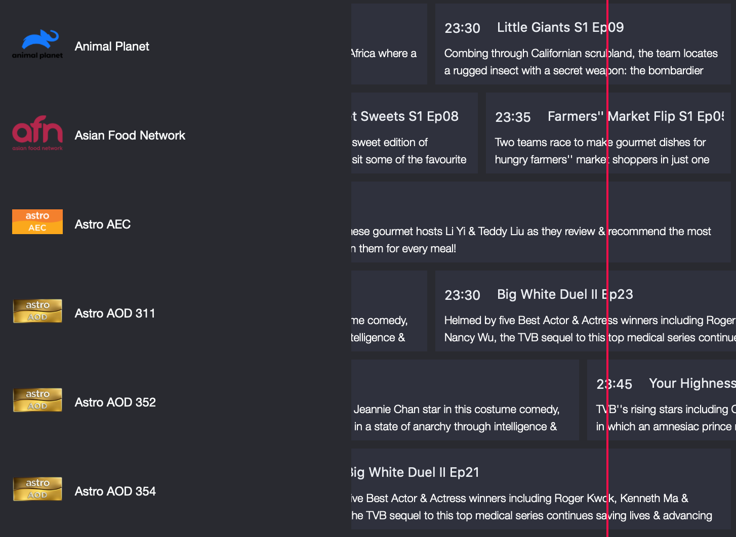 Fix: Astro.my.com don't seem to work anymore · Issue #984 · iptv-org/epg · GitHub