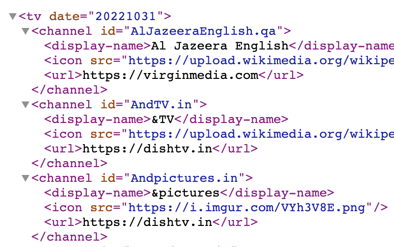 Combined Guides - questions / features · Issue #1245 · iptv-org/epg · GitHub
