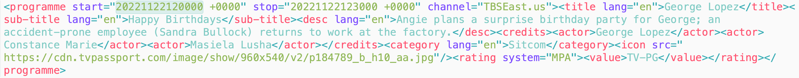 TBS East · Issue #1310 · iptv-org/epg · GitHub