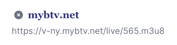 Rewind TV (any rewind station will do) · Issue #800 · iptv-org/iptv-org.github.io · GitHub