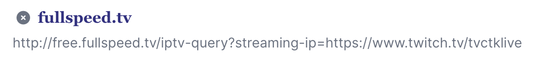 Add: Télévision Communautaire de Témiscaming-Kipawa · Issue #9808 · iptv-org/iptv · GitHub