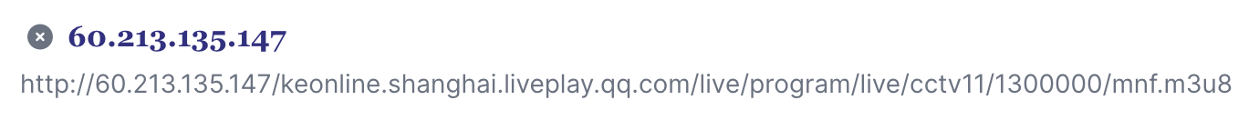 Add: CCTV-11 · Issue #10689 · iptv-org/iptv · GitHub