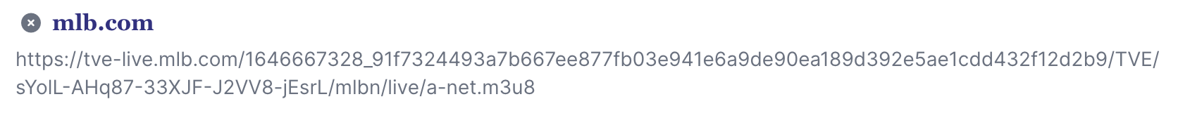 MLB Network · Issue #510 · iptv-org/iptv-org.github.io · GitHub