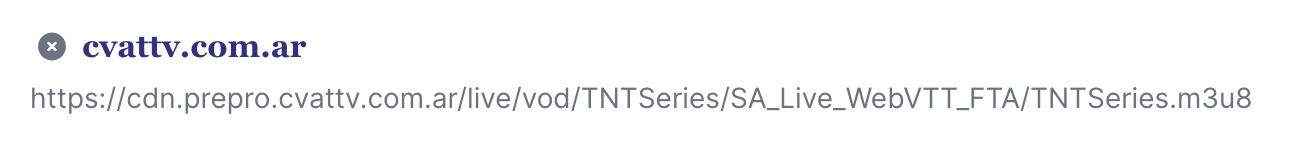 TNT Series · Issue #512 · iptv-org/iptv-org.github.io · GitHub