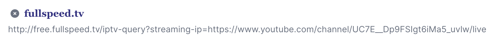 Add: Gabon 24 · Issue #6951 · iptv-org/iptv · GitHub