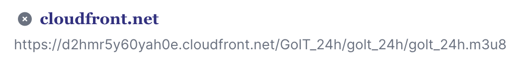 GOL Spain · Issue #542 · iptv-org/iptv-org.github.io · GitHub