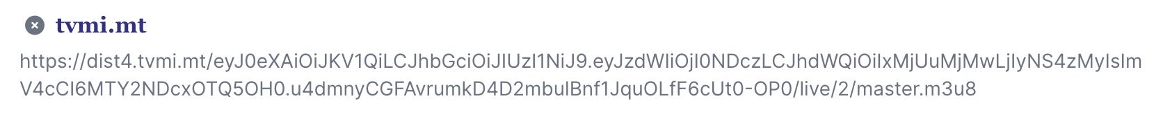 TVM News+ · Issue #680 · iptv-org/iptv-org.github.io · GitHub