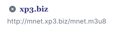 Mnet · Issue #735 · iptv-org/iptv-org.github.io · GitHub