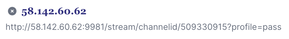 MBC Sports+ [KR] · Issue #776 · iptv-org/iptv-org.github.io · GitHub