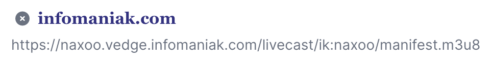 Add: Leman Bleu [CH] · Issue #11616 · iptv-org/iptv · GitHub