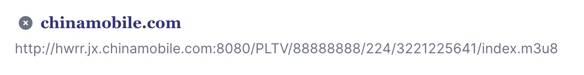 Broken Cctv 15 · Issue 11594 · Iptv Orgiptv · Github