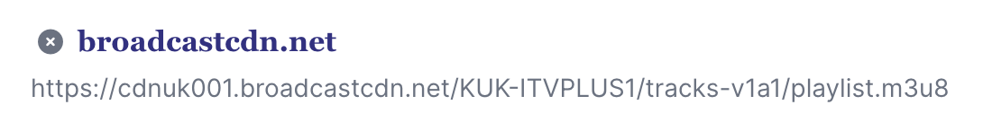 Add: ITV +1 [UK] · Issue #10795 · iptv-org/iptv · GitHub