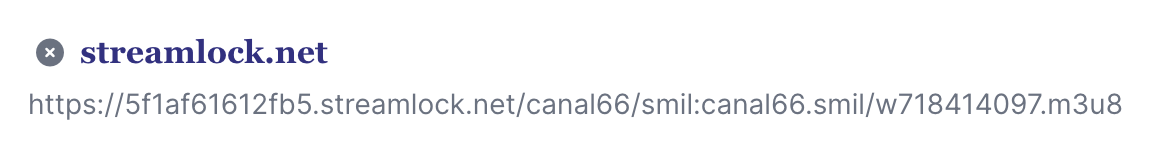 Broken Canal 66 Mexicali · Issue 13511 · Iptv Org Iptv · Github