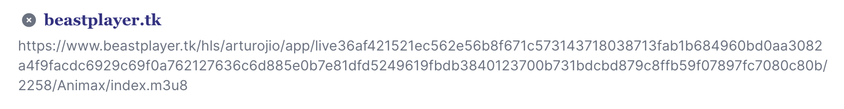 Animax India · Issue #1177 · iptv-org/iptv-org.github.io · GitHub