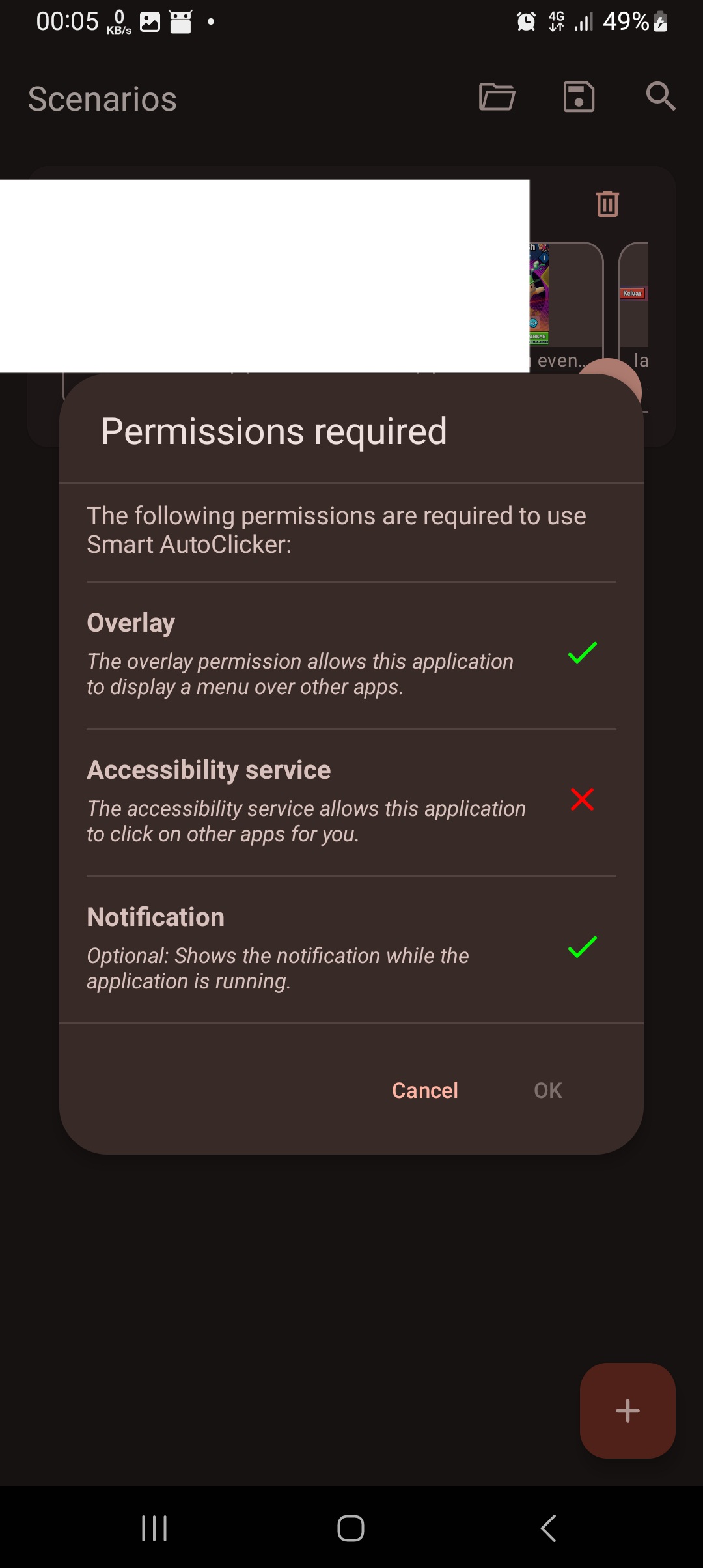 Bot Cant Start · Issue 244 · Nain57smart Autoclicker · Github