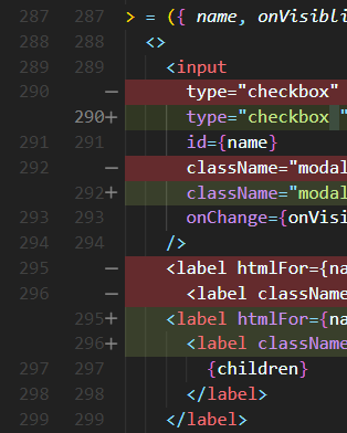 Improvement to line number in "Wroking Tree" files · Issue #171287 ...