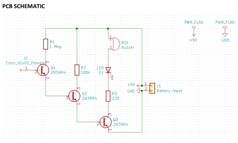 GitHub - antony333/Non-Contact-AC-Voltage-detector: The objective of ...