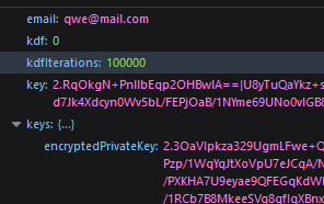 CLIENT_KDF_ITER_DEFAULT = 5000? · Issue #601 · dani-garcia/vaultwarden · GitHub