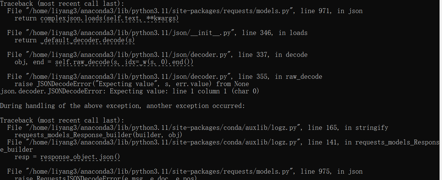 Couldn't create the environment using .yaml · Issue #11 · SamsungLabs ...