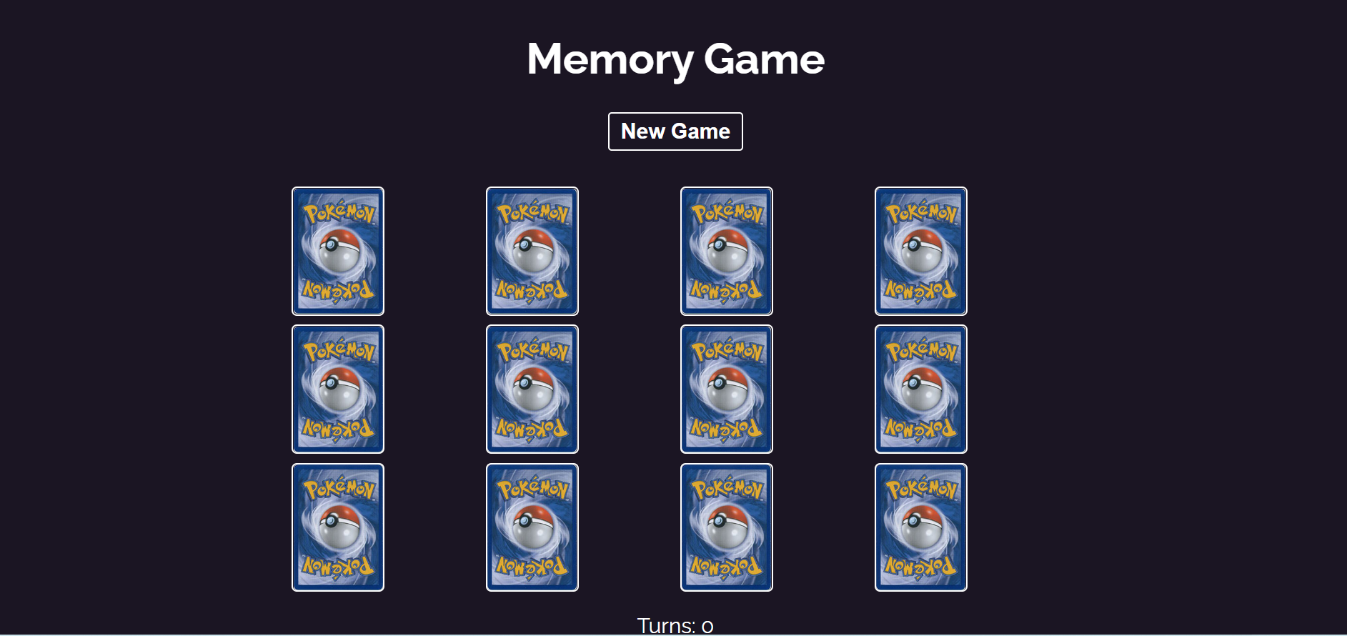 GitHub - yangchent/try-memorygame