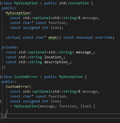 Catch custom exceptions in task Windows · Issue #236 · taskflow/taskflow · GitHub