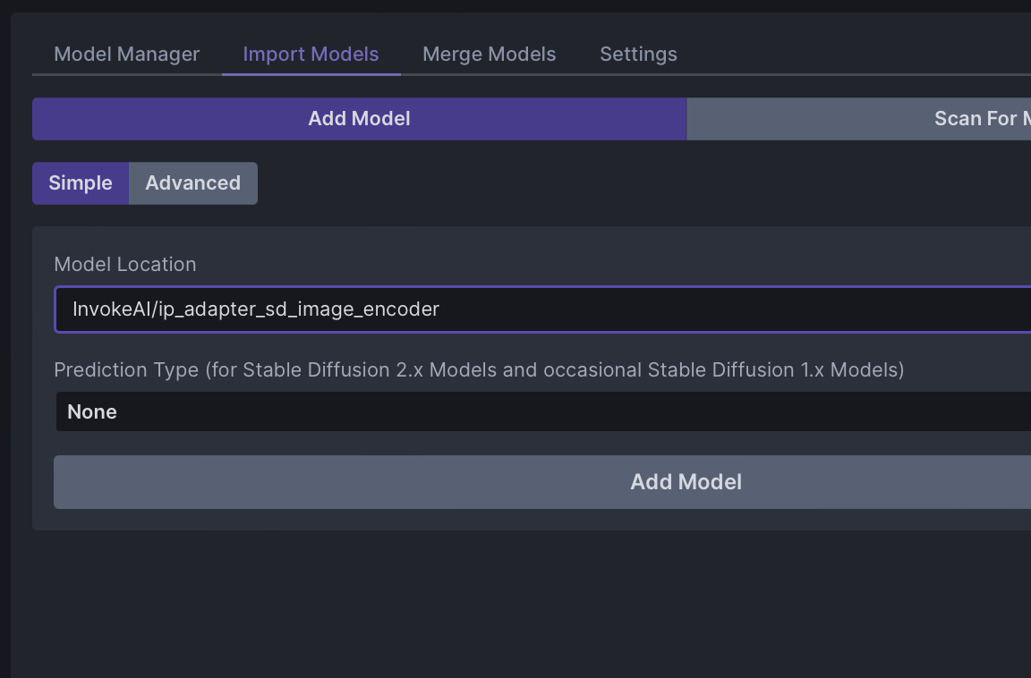 [ask]: ip adapter sd image encoder address download in folder where? · Issue #4912 · invoke-ai ...
