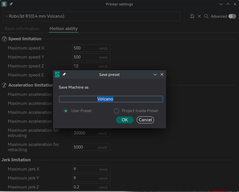 Linux -- Font unreadable in Save preset · Issue #363 · SoftFever/OrcaSlicer · GitHub