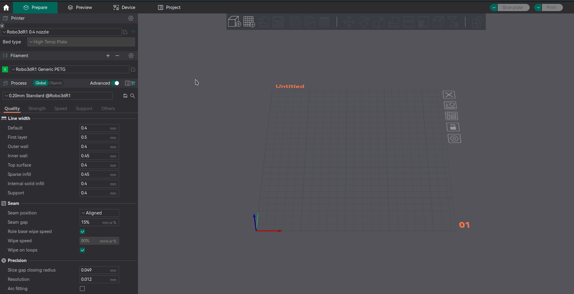 Keyboard issues - Linux AppImage · Issue #654 · SoftFever/OrcaSlicer · GitHub