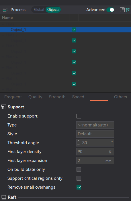 Linux -- Process - Objects - Text black. · Issue #2086 · SoftFever/OrcaSlicer · GitHub