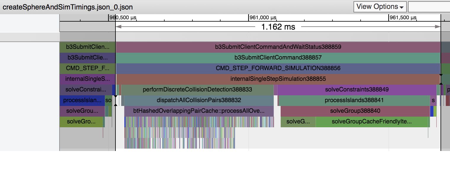 Performance Issues w.r.t. Computation Time · Issue #1416 ...
