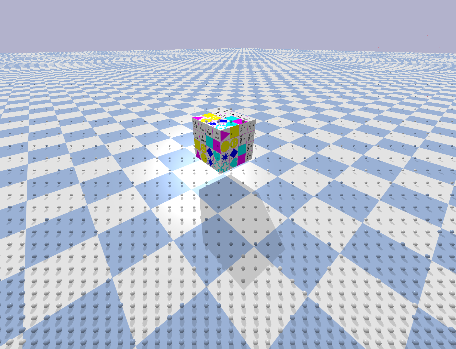 Reprojection of depth image giving incorrect values · Issue #1586 · bulletphysics/bullet3 · GitHub