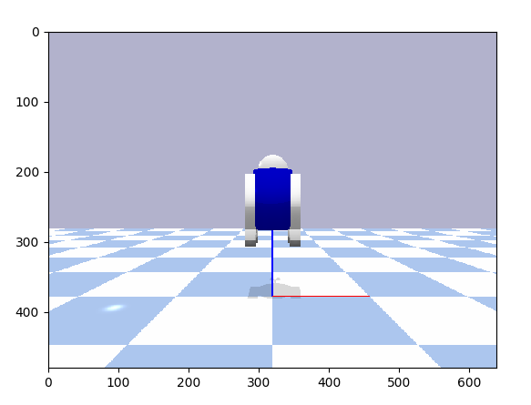 Got different rendered images with/without eglRendererPlugin · Issue #2410 · bulletphysics ...