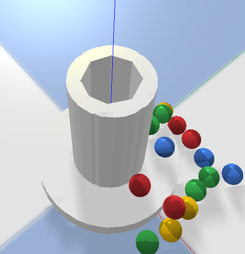 The collision shape problem of concave object · Issue #2531 · bulletphysics/bullet3 · GitHub