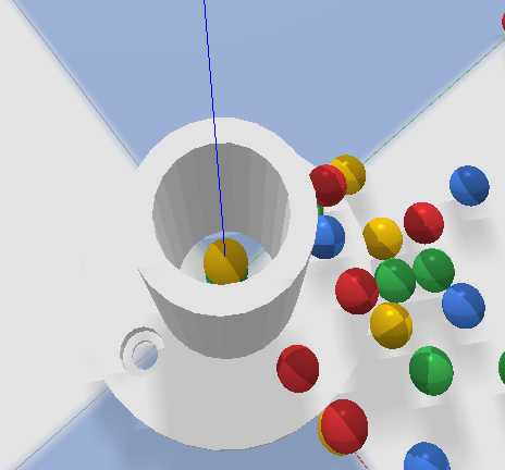 The collision shape problem of concave object · Issue #2531 · bulletphysics/bullet3 · GitHub