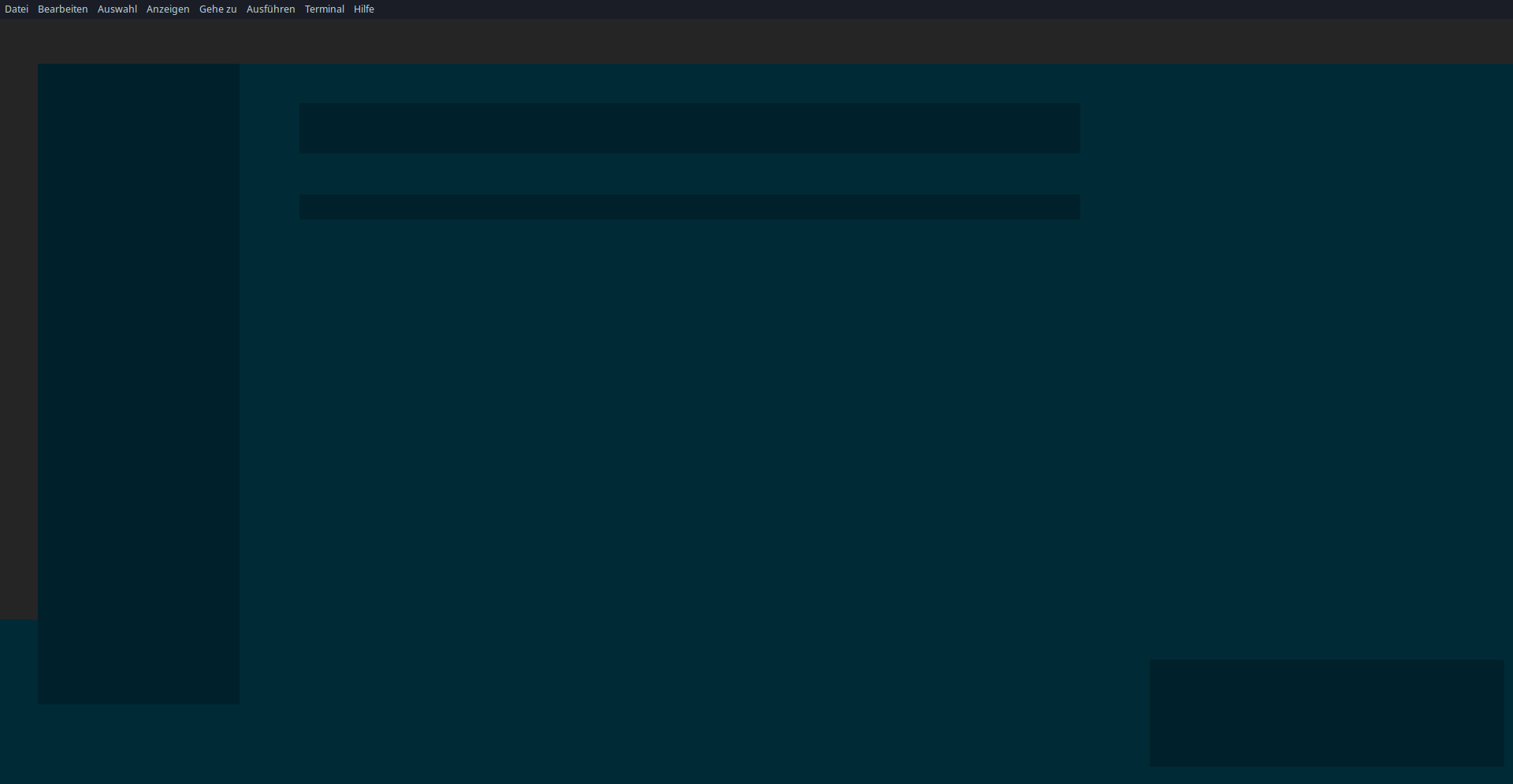 vscode insiders not rendering correctly on KDE/X Server · Issue #190327 ...