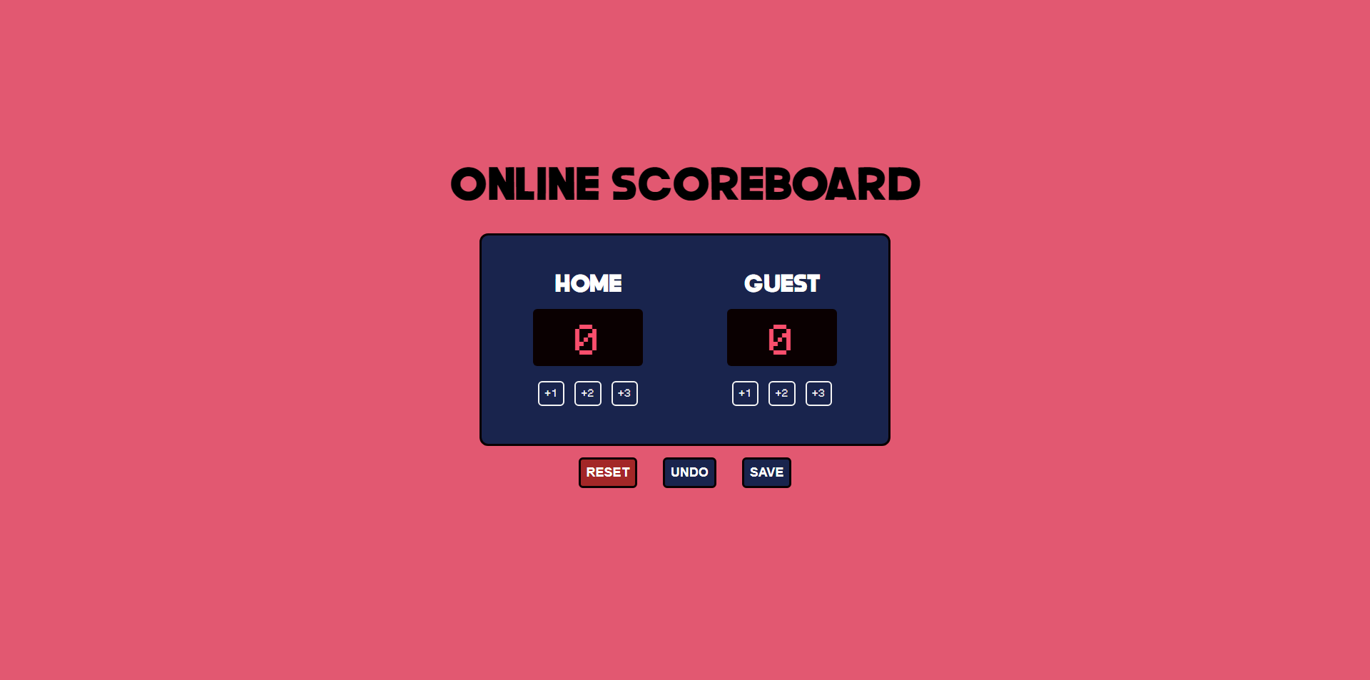 GitHub - dazedmind/scoreboard · GitHub