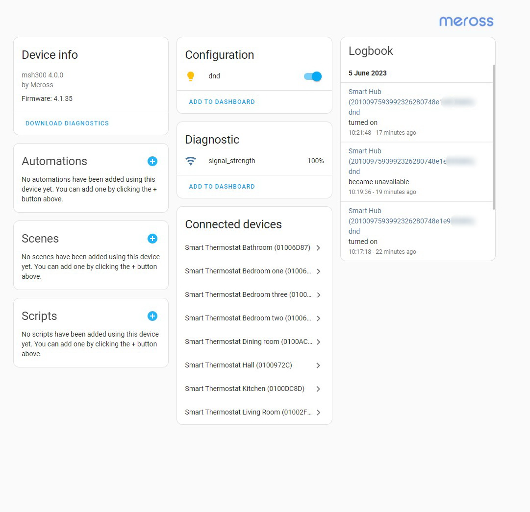 Issue setting the "Comfort Temperature" for MTS100 TRV within an automation in Home Assistant ...