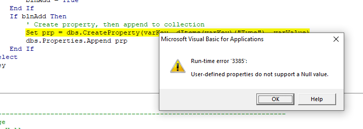dbs-properties.json: DefaultBackupLocation · Issue #126 · joyfullservice/msaccess-vcs-addin · GitHub
