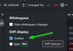 Only visible code stays selected when selecting a large chunk of code ...