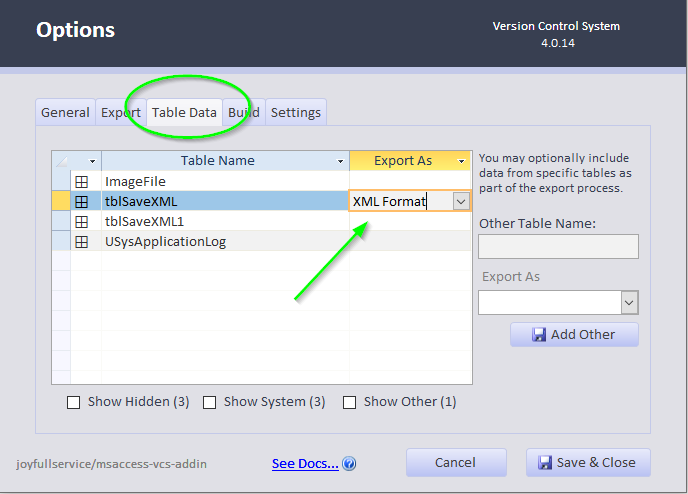 What is the workflow for initiating collaboration? · joyfullservice msaccess-vcs-addin ...
