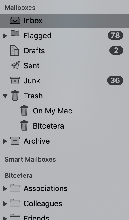 Feature: Visual improvements of the left column · Issue #760 · fork-dev/Tracker · GitHub