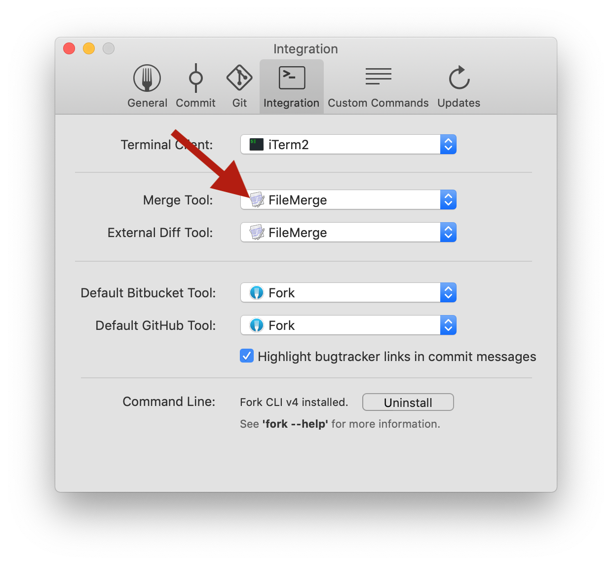 Easy Feature Add Atomapp As External Merge Tool · Issue 1011 · Fork Devtracker · Github