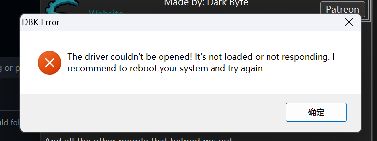 Dbk Certificate Revoked · Issue 2327 · Cheat Enginecheat Engine · Github