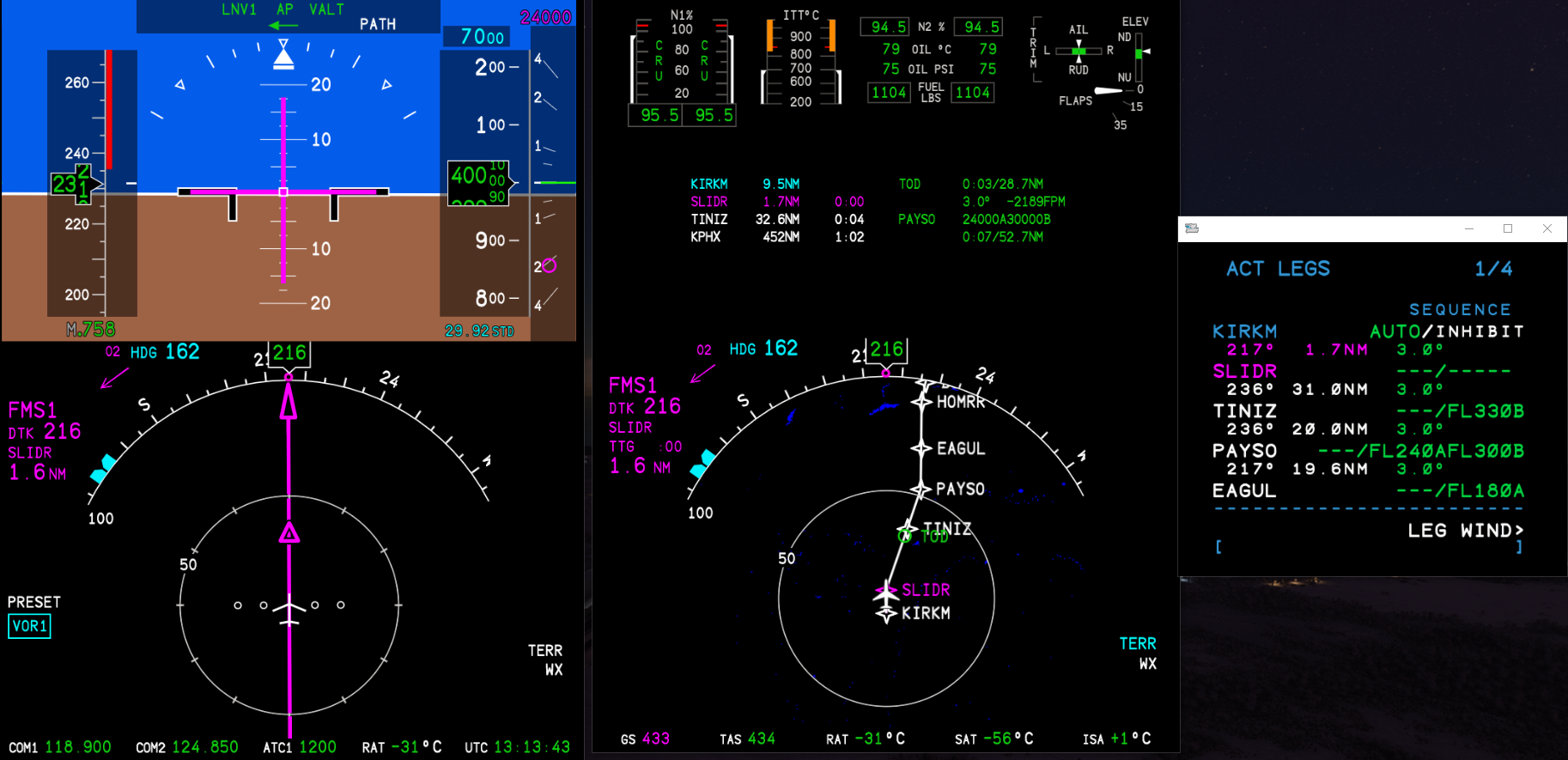 [CJ4] VNAV not meeting "At or below" constraints · Issue #1064 · Working-Title-MSFS-Mods ...