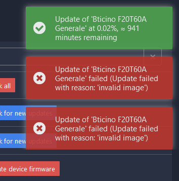Bticino F20T60A (Legrand 412015) Invalid Image Update OTA · Issue #356 · Koenkk/zigbee-OTA · GitHub