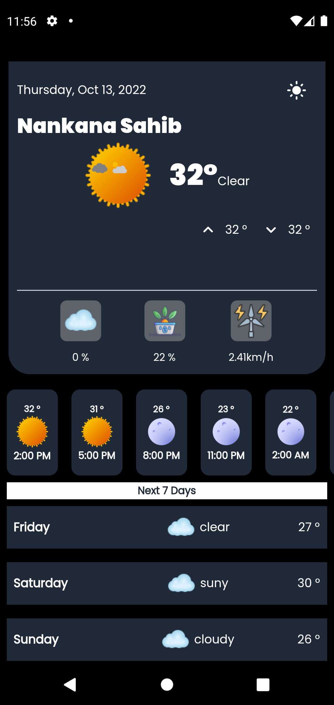 GitHub - nouman1213/weather-app: weather app with api