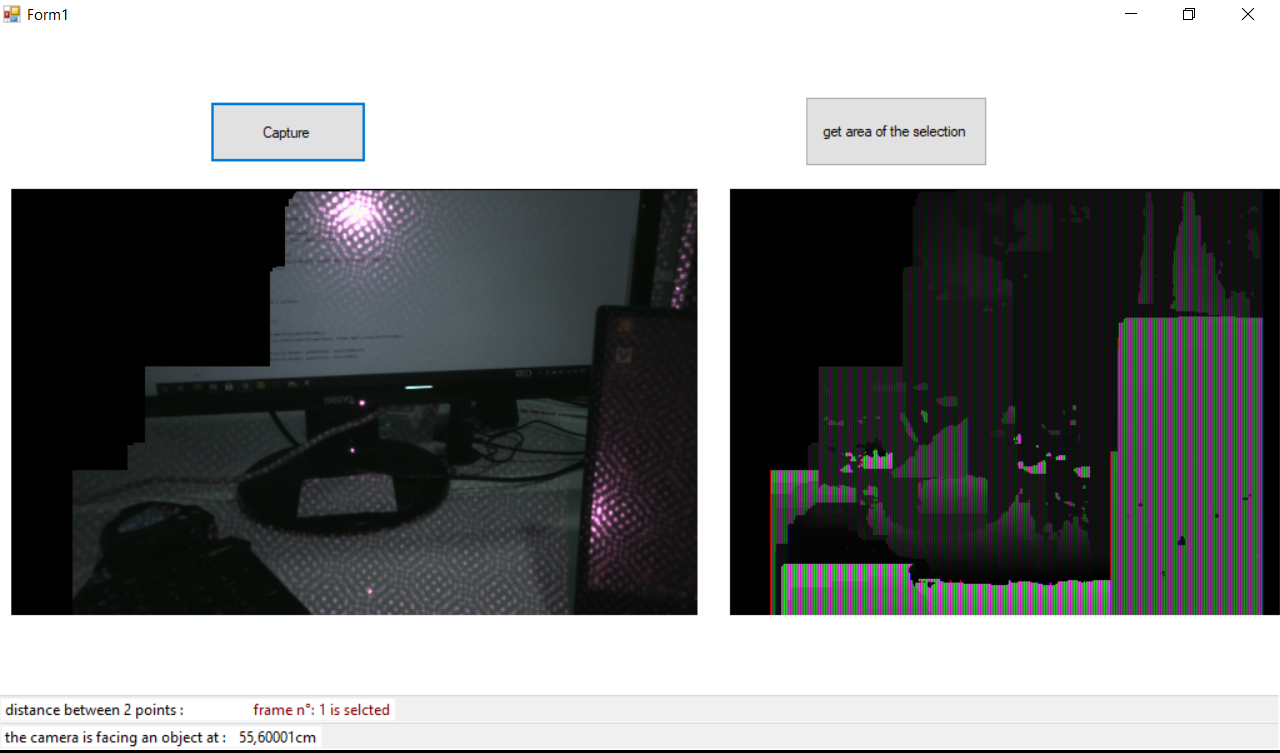 depth values unstable(inaccurate) and drop of frames with D410 c# · Issue #8216 · IntelRealSense ...