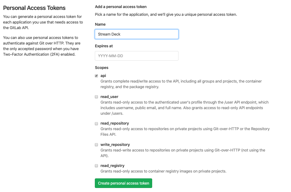 GitHub - SantiMA10/devops-streamdeck: 👀 Check the status of your CI/CD ...