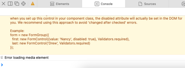 Audio Trimmer not loading in safari version ( 15.0 ) · Issue #2408 · katspaugh/wavesurfer.js ...