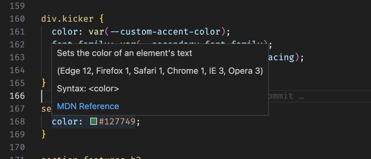 Dark+ V2 (Experimental) feedback · Issue #173899 · microsoft/vscode · GitHub